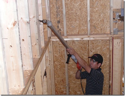 Coming Home: Busier Than a One Armed Paper Hanger